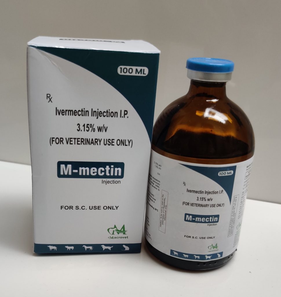 Products – Macrovet Pharmaceuticals Pvt Ltd